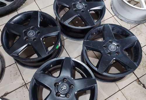 Литые диски r16 5x105 ET39 Dia 56.6