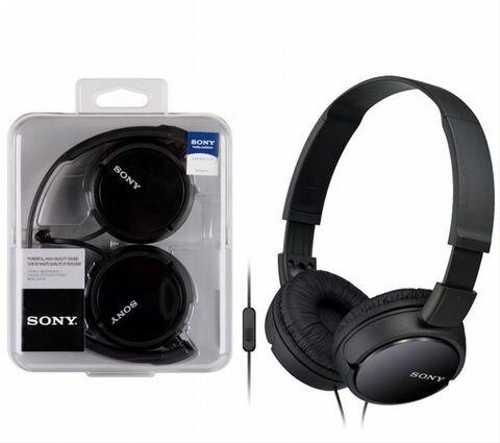 Sony MDR-ZX110NC Чёрные