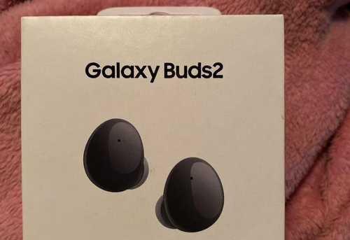 Samsung galaxy buds 2 наушники