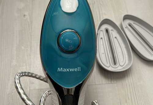 Ручной отпариватель Maxwell