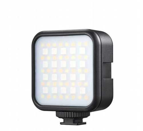 Светодиодный осветитель Godox litemons LED6R RGB