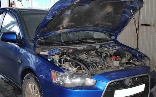 Гбо газ на авто, установка за 1 день
