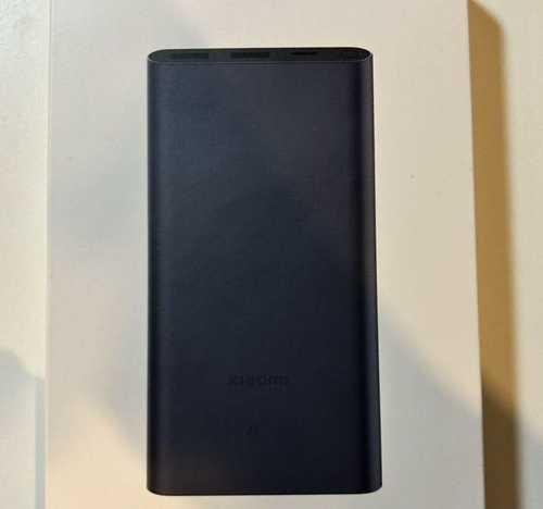 Пауэрбанк Xiaomi 10000 mAh 22.5W