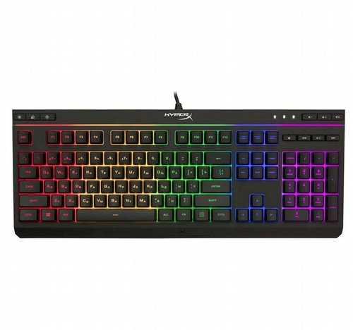 Игровая клавиатура hyperx alloy core rgb