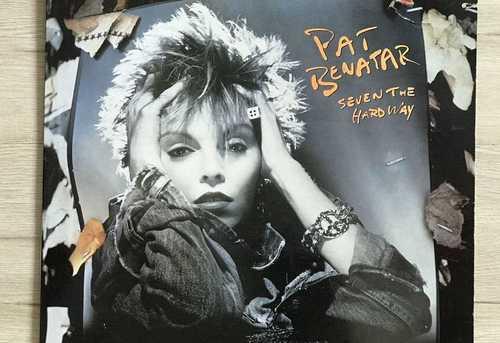 Pat Benatar – Seven The Hard Way