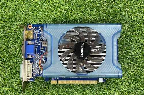 Видеокарта nVidia GeForce GT220 1Gb