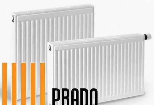 Prado Радиатор стальной панельный