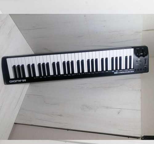 Midi-клавиатура M-Audio Keystation 61 MK3