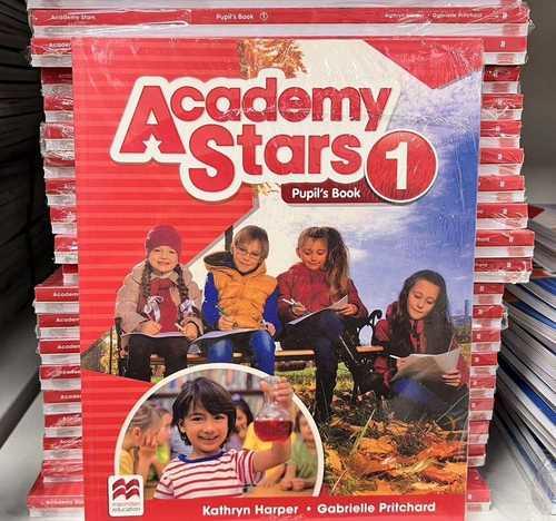 Academy Stars 1 не распечатки