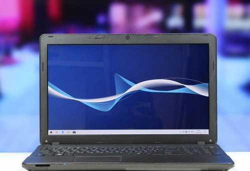 Ноутбук Packard Bell Core i5 SSD