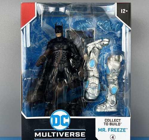 Фигурка Бэтмен Batman DC Multiverse McFarlane Toys