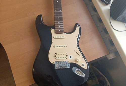 Электро гитара Stratocaster ssh