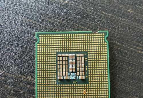 Процессор Intel Xeon L5420 на lga775