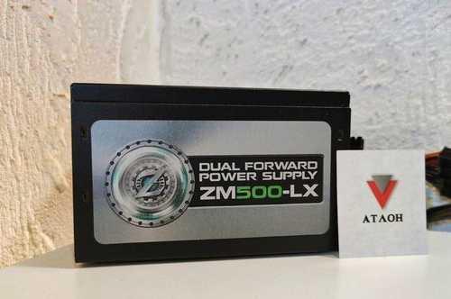 Блок питания Zalman ZM500-LX 500W