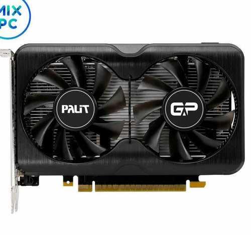 Видеокарта GTX1650 Super 4GB Palit GamingPro NE6165S01BG1-166A Б.У