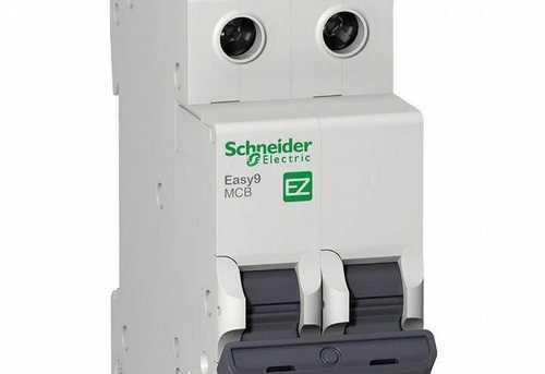 Автоматический выключатель Schneider Electric easy