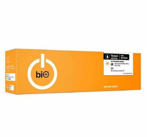 Bion BCR-W1500A Картридж для HP LaserJet M111a/M111w/MFP M141a/M141W (975стр.), черный, с чипом