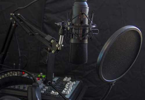 Конденсаторный микрофон Набор studio
