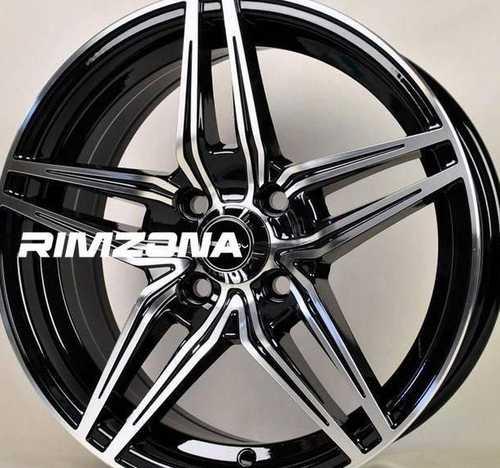 Литые диски stuttgart R14 4x100 ave. Прочность