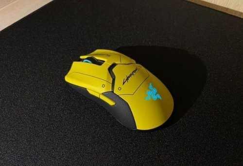 Мышь Razer Viper Ultimate Cyberpunk 2077