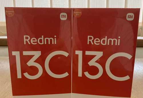 Xiaomi Redmi 13C, 4/128 ГБ