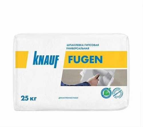 Шпаклевка гипсовая Knauf Fugen универсальная