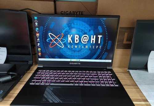 Новенький ноутбук 12500H 16gb RTX4050 на гарантии