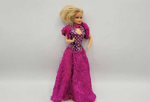 Кукла в платье Барби Barbie Mattel Маттел 1976 г