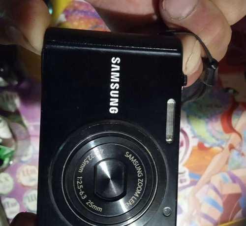 Компактный фотоаппарат samsung st 76