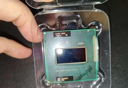 Процессор i7 2670qm