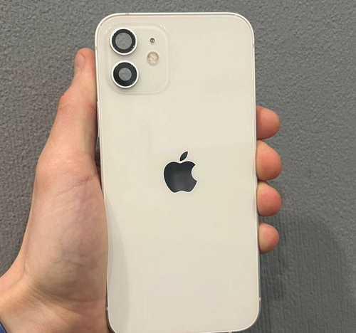 Корпус iPhone 12 White