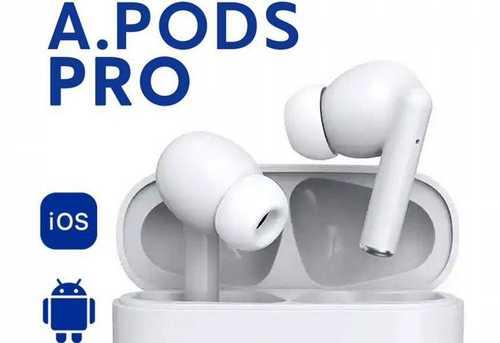 Беспроводные наушники Apple Airpods PRO новые