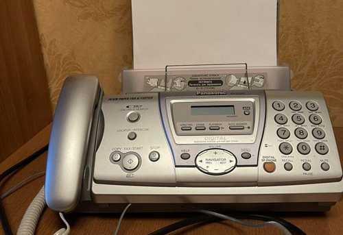 Телефон/факс