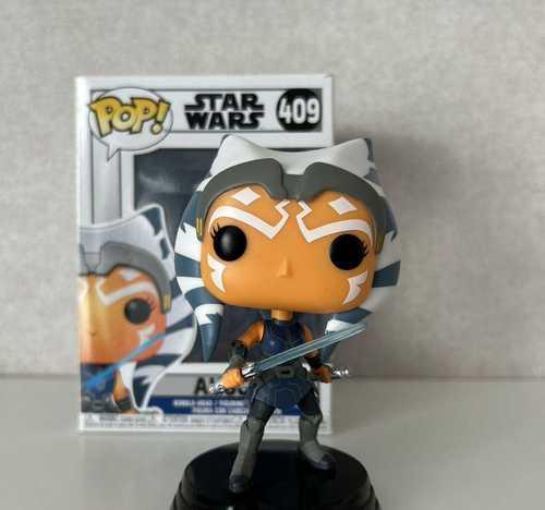 Funko pop Star Wars: Ahsoka (409)