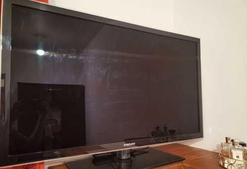 Телевизор Samsung ue40d5000pw