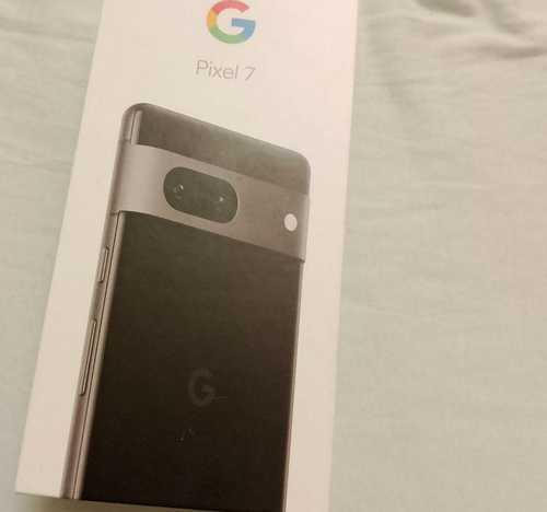 Google Pixel 7, 8/128 ГБ