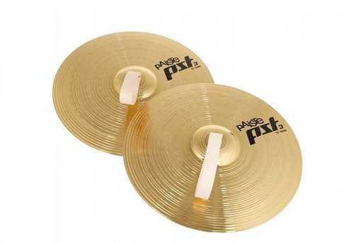 Оркестровые тарелки Paiste 16" PST3 Band Pair (PST