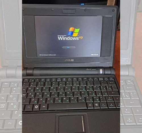 Ноутбук asus 700