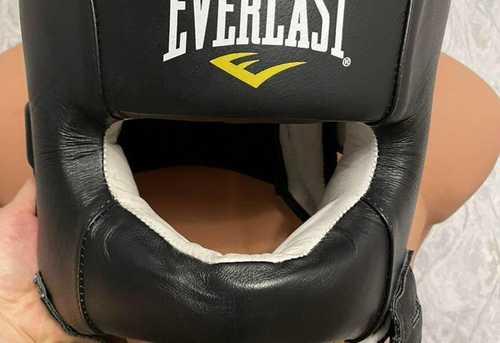 Боксерский шлем everlast