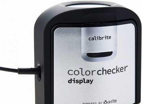 X-Rite Calibrite ColorChecker Display, ccdis