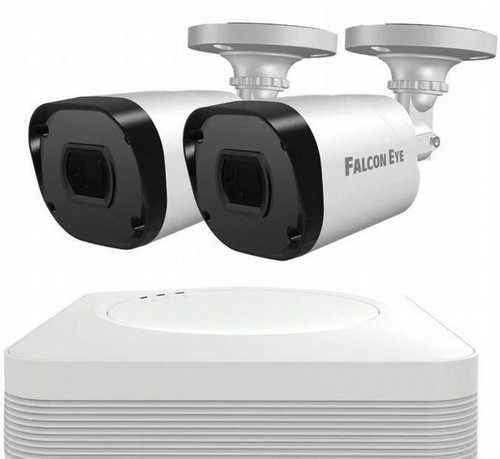 Аналоговая видеокамера Falcon Eye FE-104MHD 311609