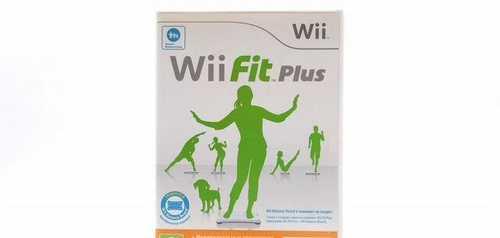 Wii Fit Plus для Nintendo Wii