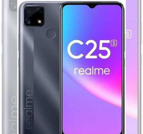 realme C25s, 4/128 ГБ