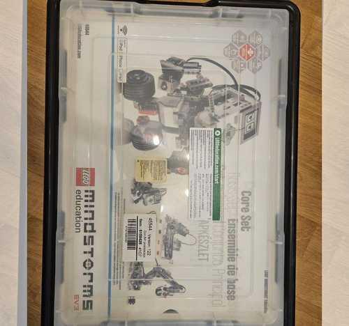 Lego mindstorms ev3 45544   45560