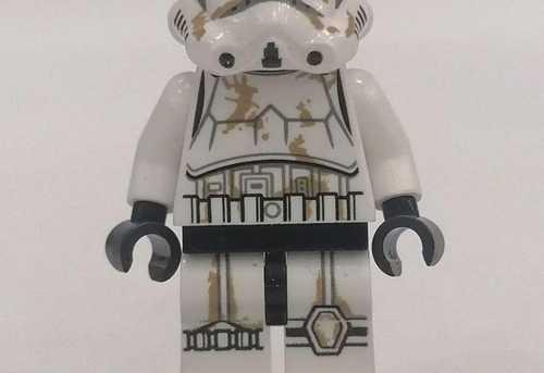 Lego Sandtrooper