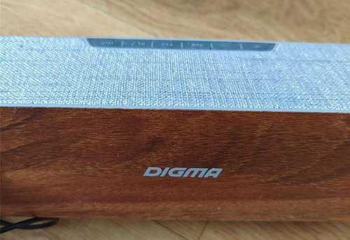 Продажа колонки Digma S-42 10 вт