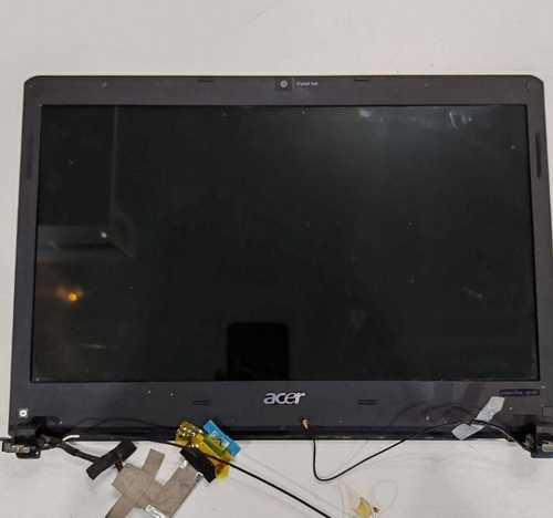 Acer 4810t запчасти, разбор