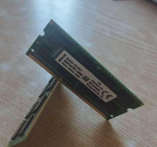 Оперативная память ddr3 16 gb для ноутбука