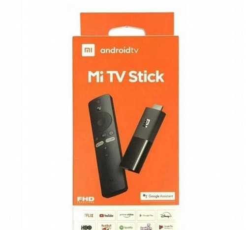 Тв-приставка Xiaomi Mi TV Stick (Мира)