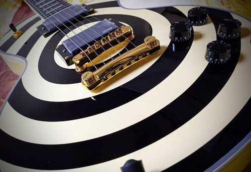 Gibson Les Paul Custom Zakk Wylde Copy